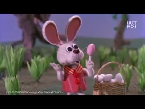 The Surprising Origin Of The Easter Bunny