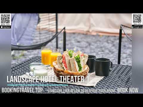Landscape Hotel THEATER 1