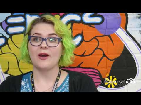 Einstein Teacher: Rachel Catlett