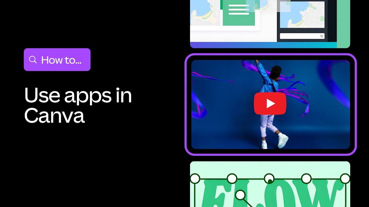 Use Apps | Canva Design Skills for Students | Canva for Education