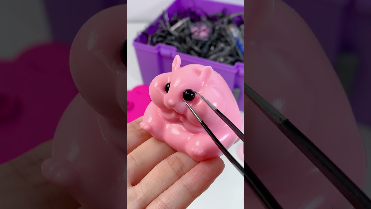 FUFUSQUISHG ALLIN  ONE KIT COMING SOON 🌟🔆💐