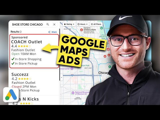 A Comprehensive Guide to Advertising on Google Maps | Galaxy.ai