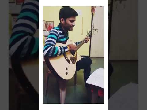 Kasie Hua || Kabir Singh || Vishal Mishra || By Sant Singh Thakur