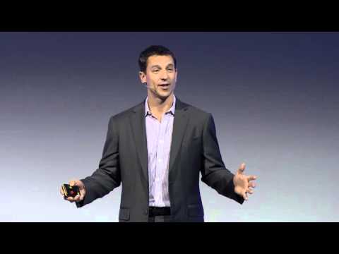 The Next Generation of LinkedIn | Mike Gamson Keynote at Talent Connect London 2015
