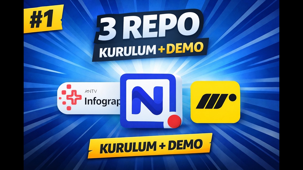 I Explored Amazing GitHub Repositories #1: I Found an Airtable Alternative | NocoDB + 2 Great Git...