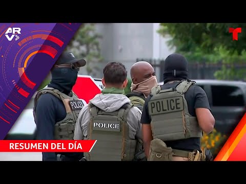 Resumen Al Rojo Vivo, viernes 20 de junio 2025