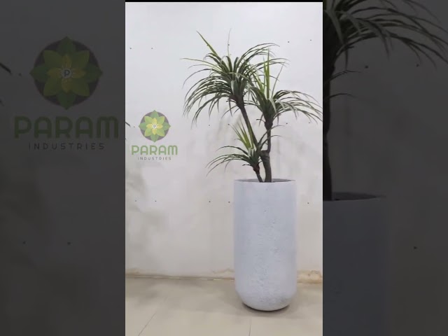 Frp Pot - Frp Fiberglass Planters Service Provider from Surat