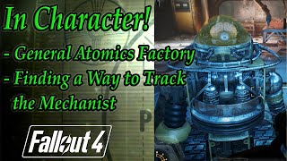 The Robobrain is Key at Fallout 4 Nexus - Mods and community