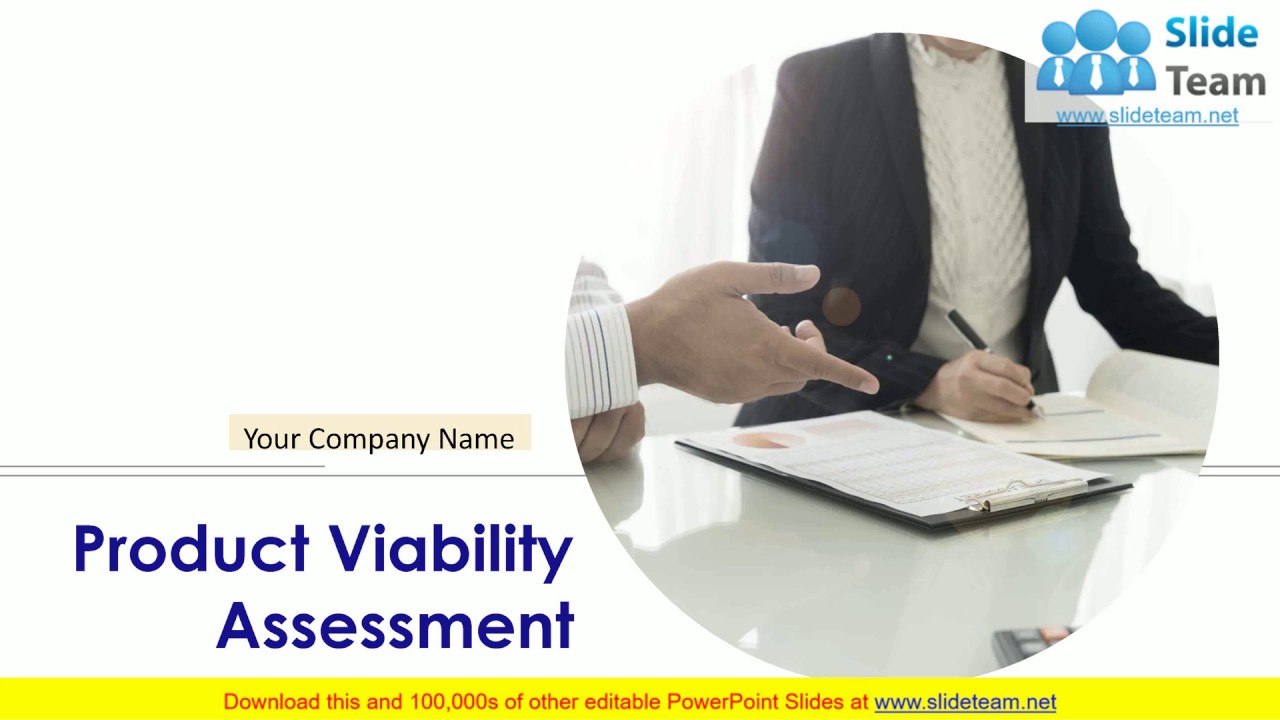 Product Viability Assessment PowerPoint Presentation Slide