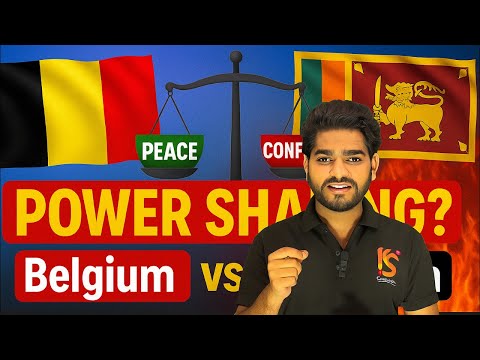 Part 2 Power Sharing Class 10 Civics 🔥 | Live NCERT Explanation with Real-Life Examples |