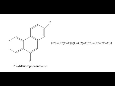 ChemDraw Tutorial || How to draw chemical structures and their smile formats || Name to Structure