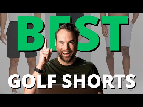 My 5 Favorite Pairs of Golf Shorts in 2025