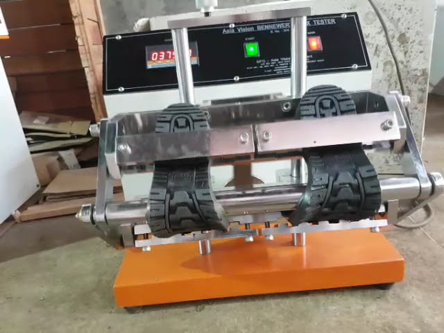 leather testing equipment - Flexing tester Machine Manufacturer from ...