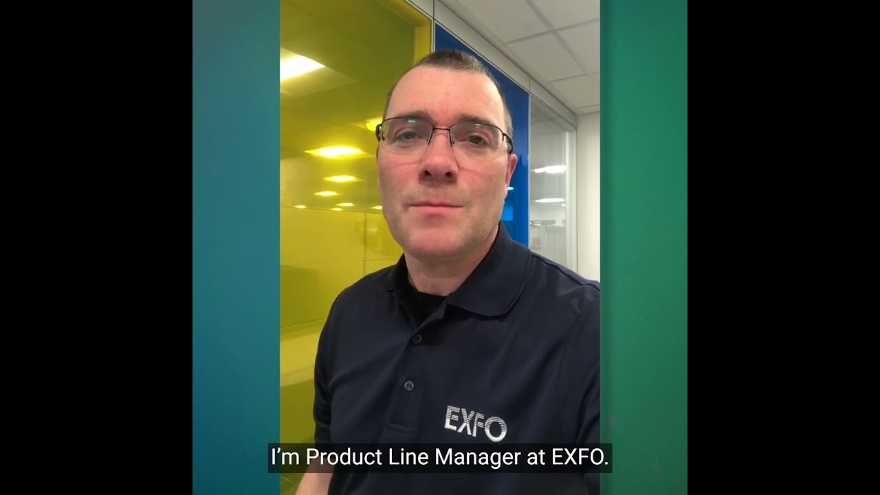 EXFO expert talks about OptiInstrument 4.0 by Optiwave