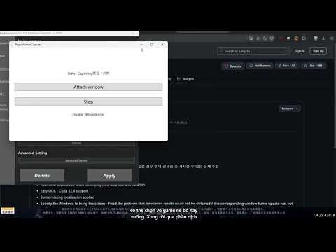 Guide to "Mort-Snipping translator" for real-time game screen trans ...