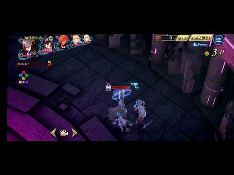 The Alchemist Code Hard Boss: Mesarthim