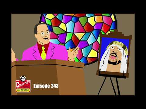 Jim Cornette on Kayfabe At Funerals