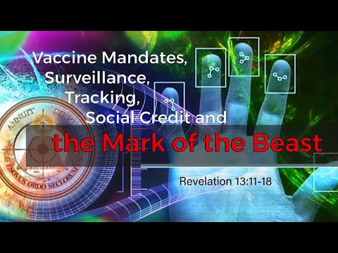 The Mark of the Beast - Revelation 13:11-18