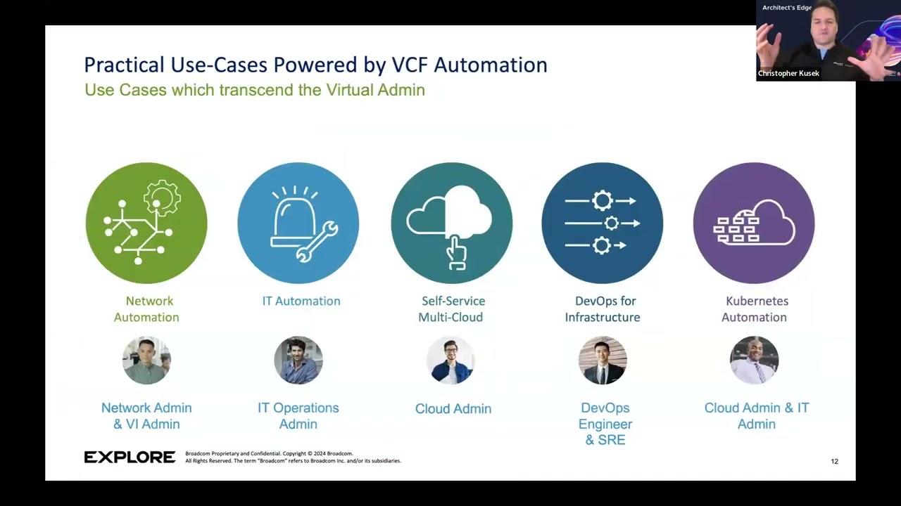 VMware Cloud Foundation 9 What’s Real, What’s New, and What Comes Next Webcast
