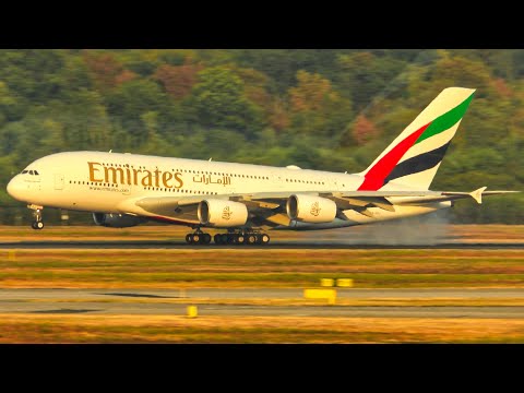 20 MINS LANDINGS & TAKEOFFS at MXP | 4K | Milan Malpensa Airport Plane Spotting