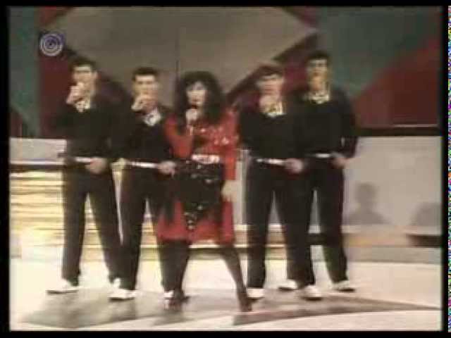 Kdam Eurovision 1983: Ilana Avital - "Od va'od"