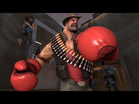 Steam Community :: Video :: Fighting like a Mann! | Team Fortress 2