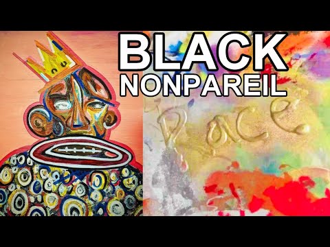 Tour Of Angad Arts Hotel Nonpareil Art Exhibit By 17 Black Artists From St. Louis Area - 29 Pieces