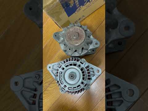 GB122 サニートラック RB20用オルタネーターゲット