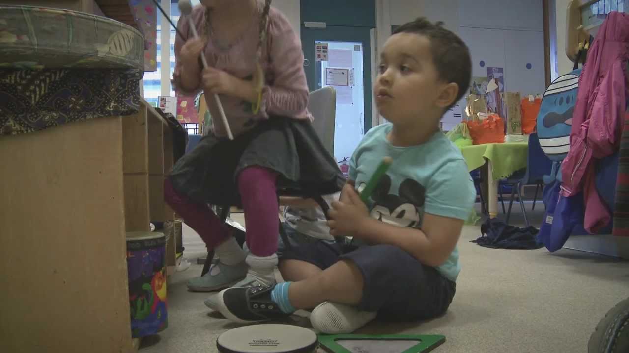 Families in the Foundation Years: Preparing for parenthood