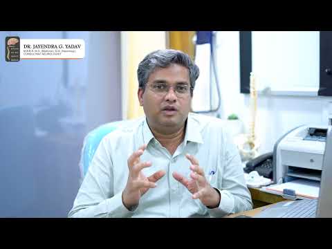 EMG and NCS Explained: Nerve Conduction Study | Expert Insights | Neurologist Dr. Jayendra Yadav