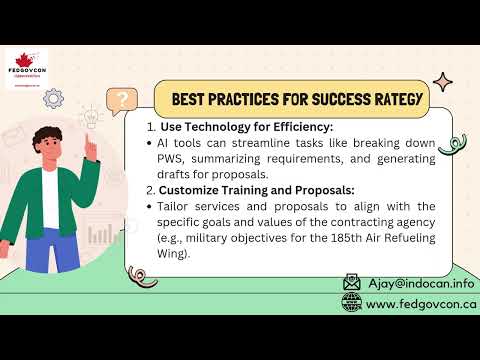 Mastering Government Contracting AI Strategies and Expert Tips for Small Business Success
