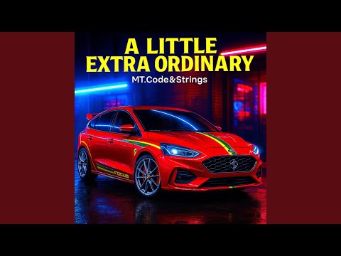 A Little Extra Ordinary