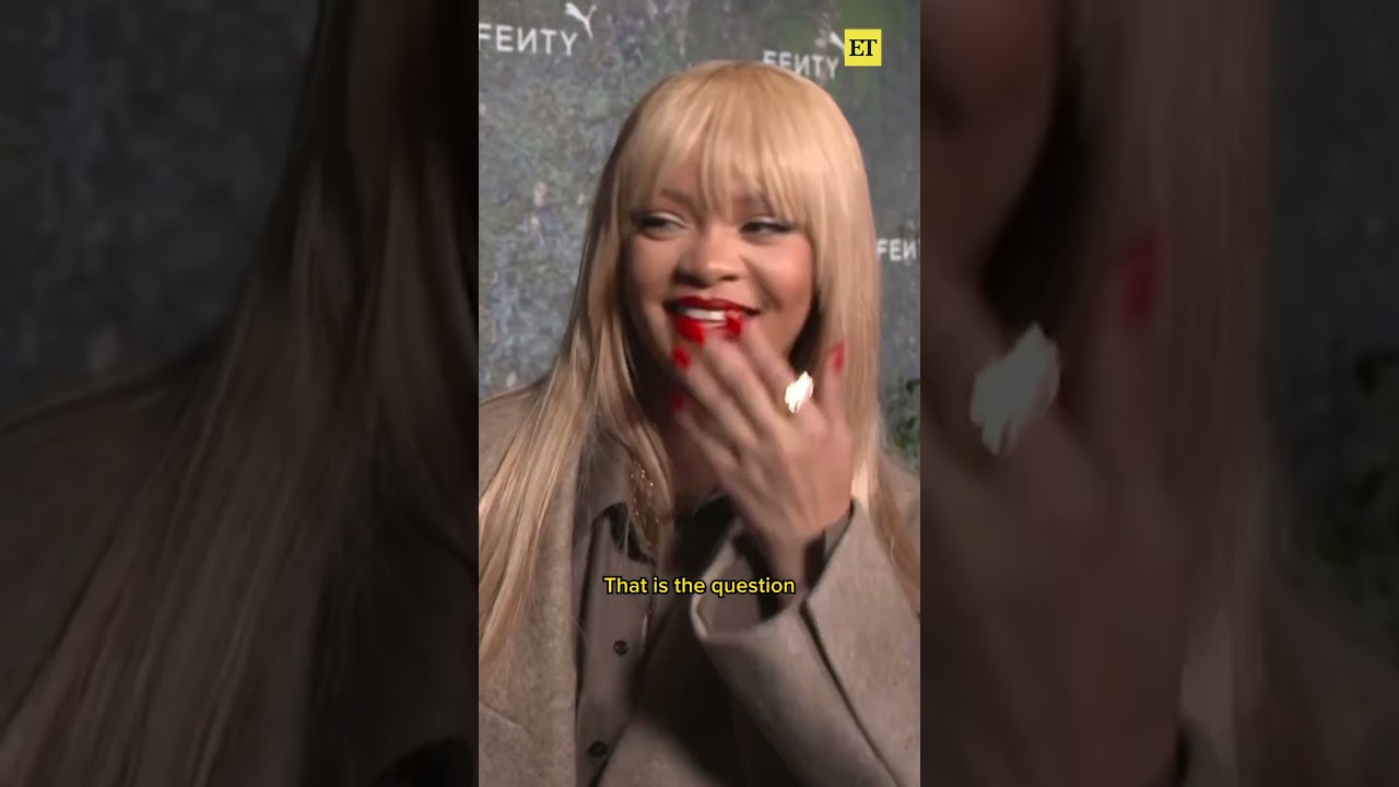 Even Rihanna Wants To Know When R9 Is Dropping 🤣