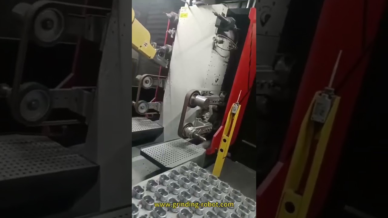 GRINDING ROBOT #grinding #roboting