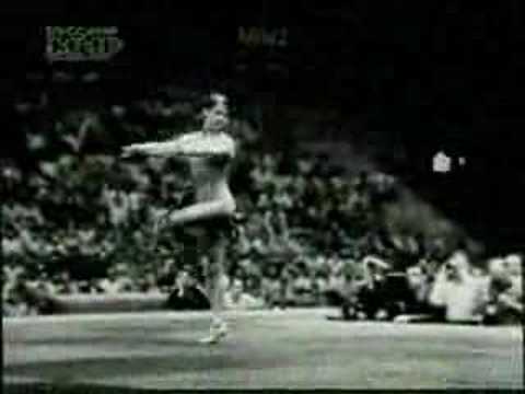 video – Soviet Gymnastics 50s-80s – Gymnastics Coaching.com
