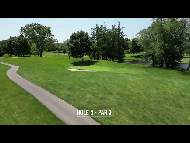 Course Overview – Grove City Country Club – Golf Grove City, PA