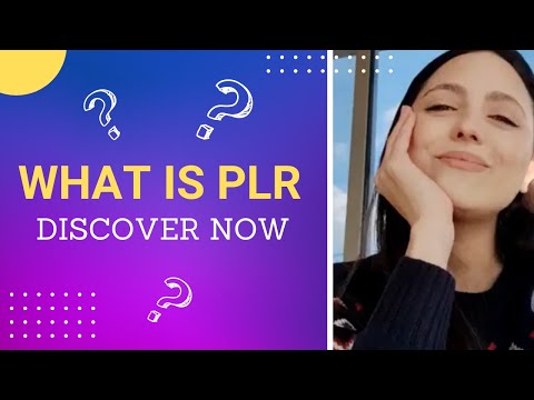 PLR meaning - What is PLR products? (Private Label Rights)