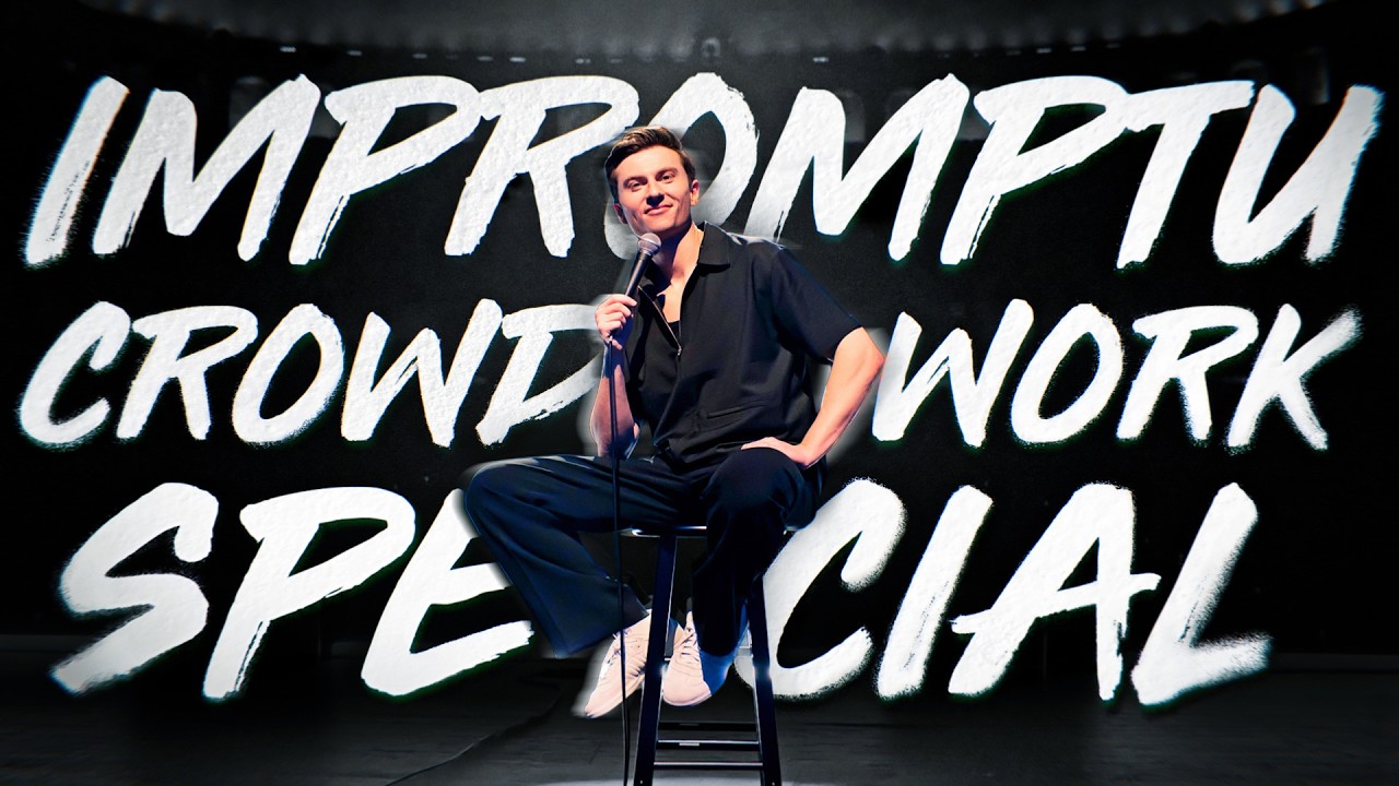 A Crowd Work Special with Trevor Wallace