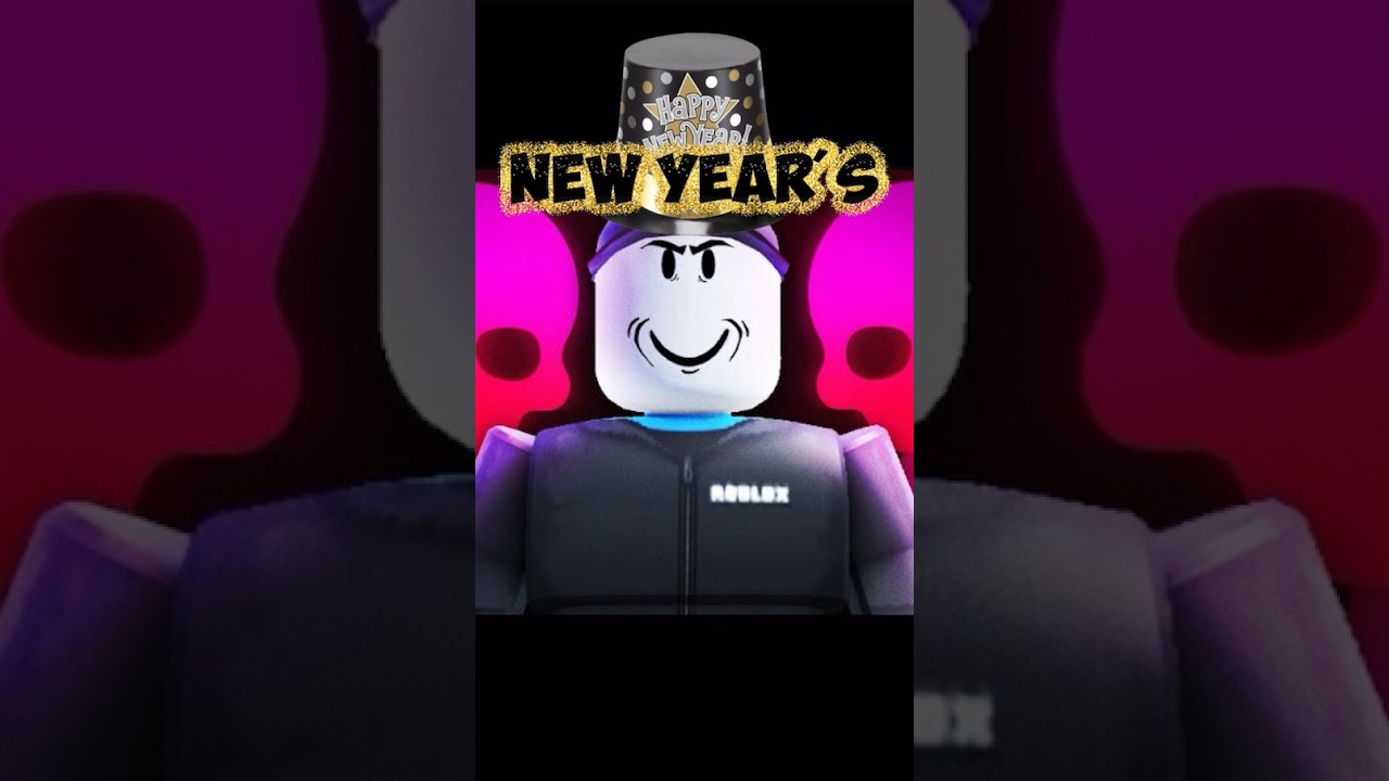 You Should NOT Play Roblox On New Years!