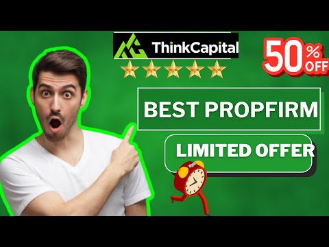 Think Capital Coupon Code Get 50% OFF Funding Pips Discount Code Think Capital Promo Code