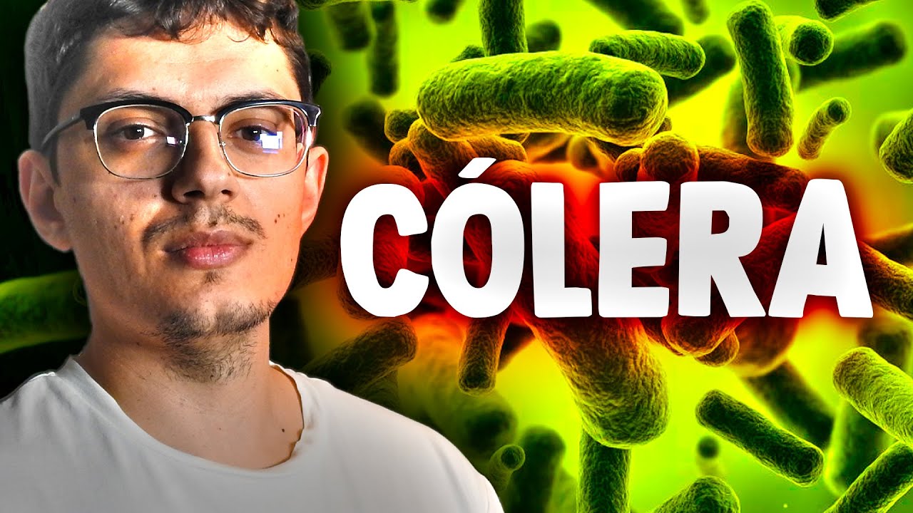 🔴 El CÓLERA​. ¿Cómo PREVENIRLO? Síntomas y TRATAMIENTO MÉDICO