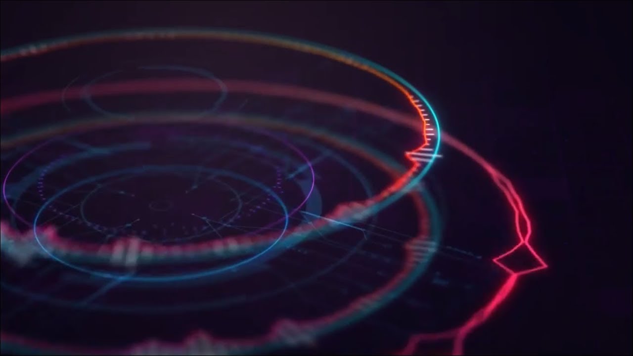 After Effects Tutorial - Audio Spectrum Visualizer (no plugin needed)