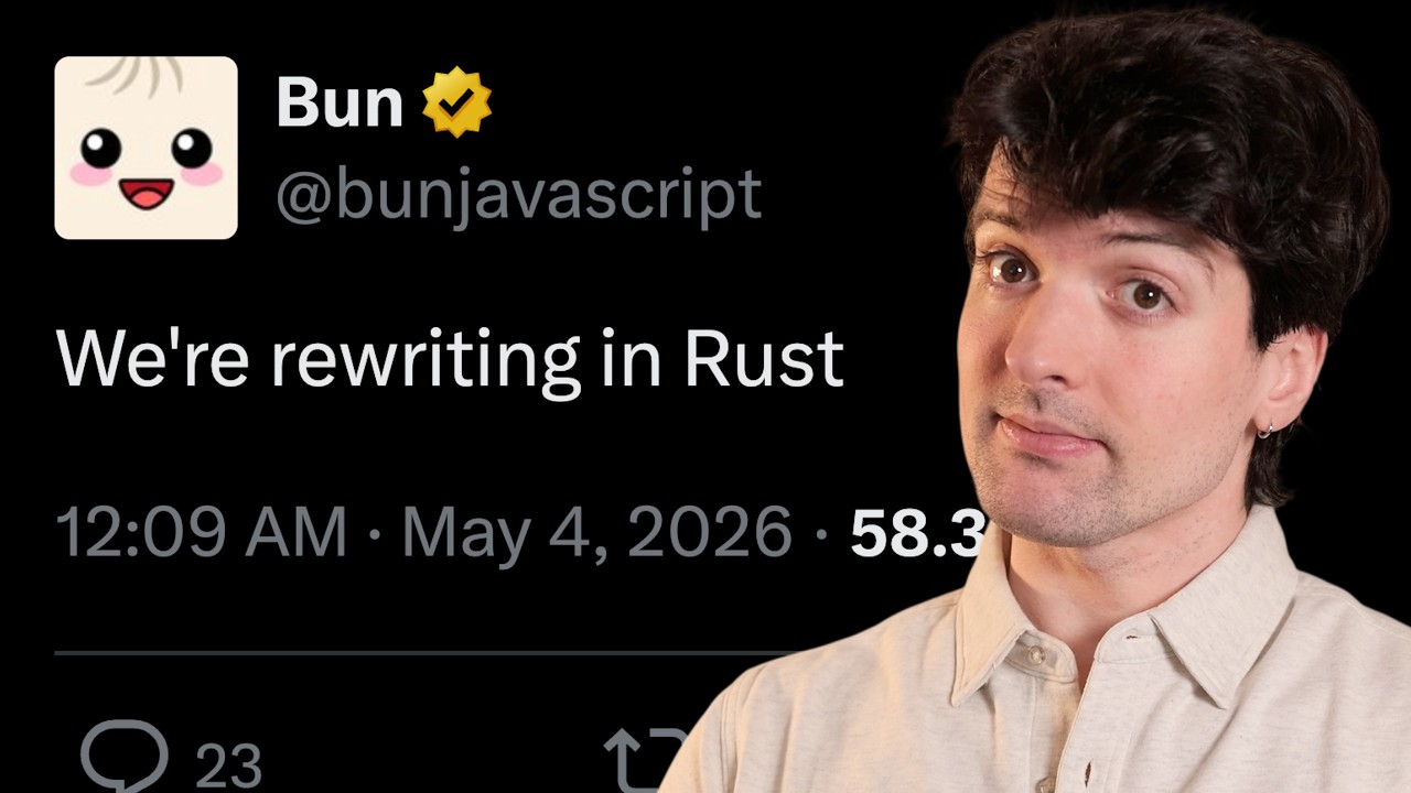 I wish this was clickbait