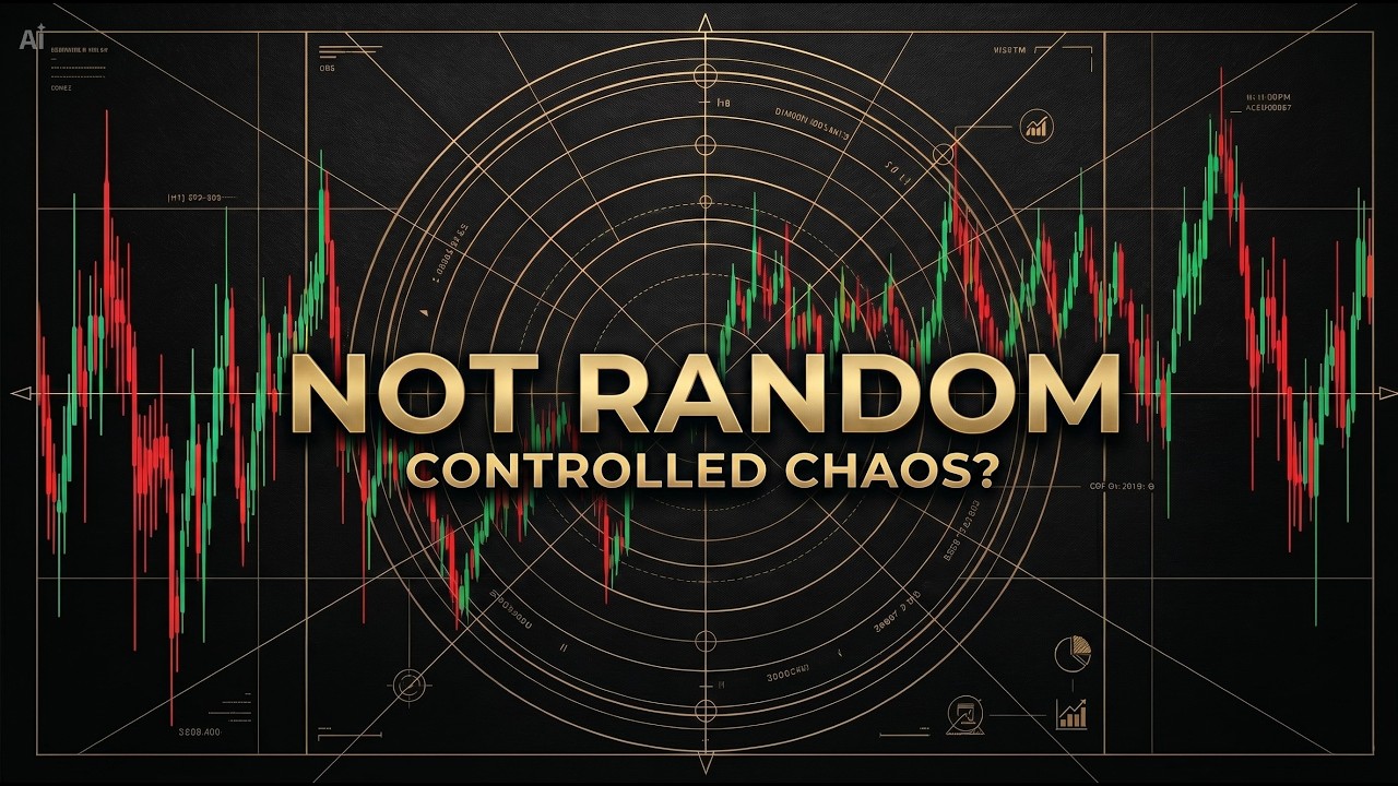 Only 12 Patterns Control Trading… Most People Don’t See It