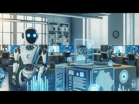 Boost your Business Efficiency with Robotic Process Automation (RPA)