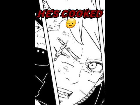 He broke the sword🤦♂️ || Boruto is cooked😞 || Boruto Two Blue Vortex chapter 23🔥🔥🔥#Boruto
