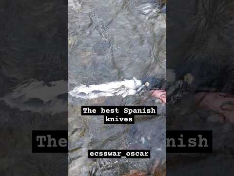 The best Spanish knives