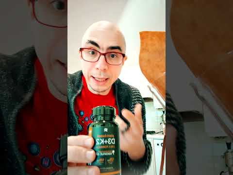 Best Vitamin D3 K2 Combo