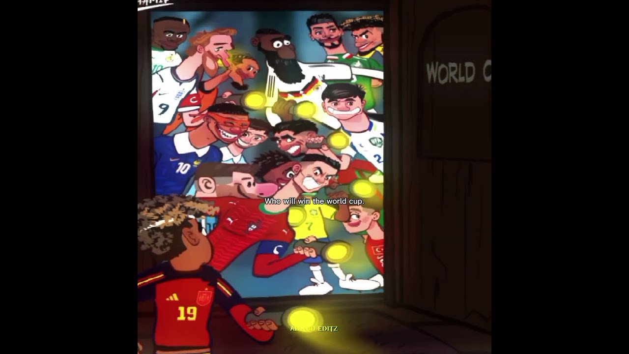 Who will win the world cup ☠️🥶 subscribe for more edits 🔥💀