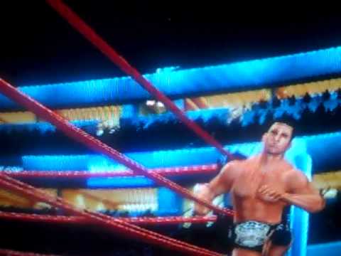 WWE Smackdown VS Raw 2010 Brett DiBiase and Mike DiBiase jr. CAW's